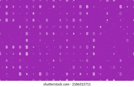 Seamless Background Pattern Evenly Spaced White Stock Illustration ...