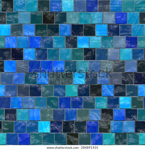 Seamless Bath Tiles Repeating Texture Background Stock Illustration ...