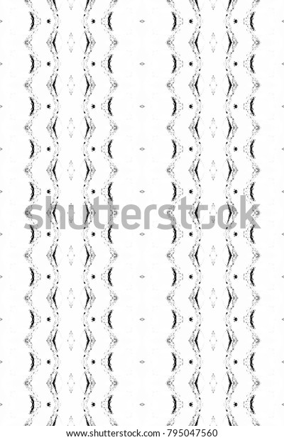 Seamless Black White Rectangle Vertical Pattern Stock Illustration ...