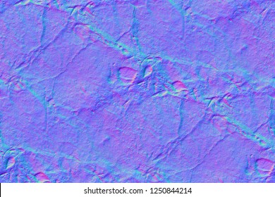 Seamless Blue Background Normal Map Cracks: Hình minh họa có sẵn ...