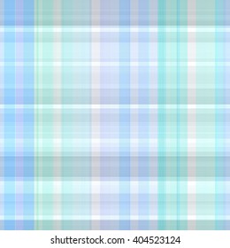 Seamless Blue Background Plaid Pattern Stock Illustration 404523124 ...