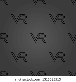 130 Vr Letter Wallpaper Images, Stock Photos & Vectors | Shutterstock