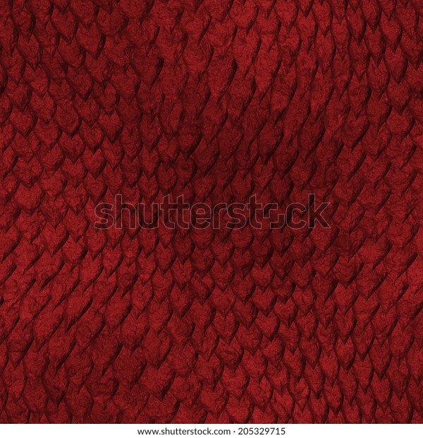 Seamless Dragon Skin Background Pattern Texture Stock Illustration ...