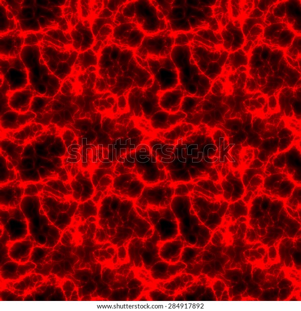 Seamless Electric Lightning Storm Texture Stock Illustration 284917892