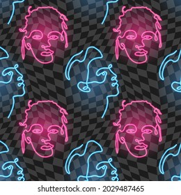 248 Neon Checkerboard Images, Stock Photos & Vectors | Shutterstock