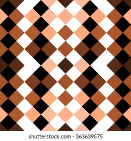 Diamond Pattern Fabric Texture Baklava Desen Stock Vector (Royalty Free ...