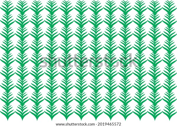 Seamless Green Grass Effect Background Stock Illustration 2019465572 ...