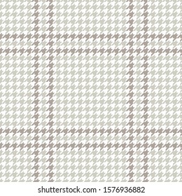 Seamless Hounds Tooth Pattern Design Stock Illustration 1576936882 ...