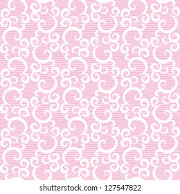 Seamless Lace Pattern Stock Illustration 127547822 | Shutterstock