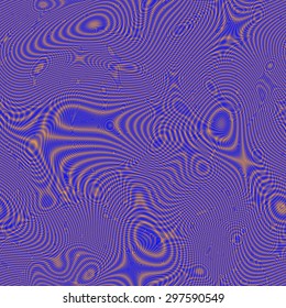 Seamless Moire Pattern Stock Illustration 297590549 | Shutterstock