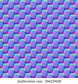 Seamless Normal Map Texture Ready Use 스톡 일러스트 304158842 | Shutterstock