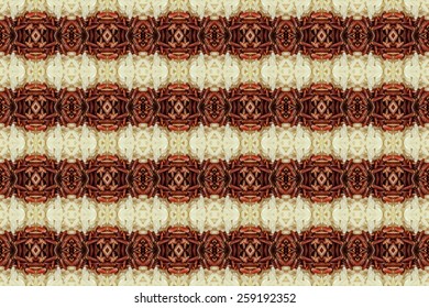 Seamless Pattern Backgroundabstract Endless Design Background Stock ...