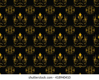 Elegant Creative Thai Pattern Vector: เวกเตอร์สต็อก (ปลอดค่าลิขสิทธิ์) 1391792726 | Shutterstock