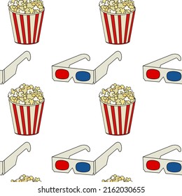 6,394 3d glasses pattern Images, Stock Photos & Vectors | Shutterstock
