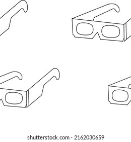 6,394 3d glasses pattern Images, Stock Photos & Vectors | Shutterstock