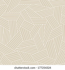 Vector Light Seamless Pattern Interweaving Thin Stock Vector (Royalty ...
