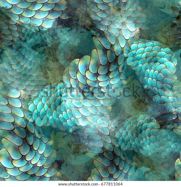 8,227 Sea Snake Pattern Images, Stock Photos & Vectors | Shutterstock