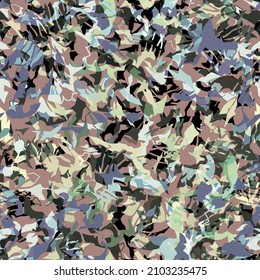 481 Maximalist Seamless Pattern Images, Stock Photos & Vectors ...