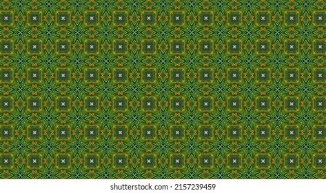 Seamless Pattern Middle East Pattern Background Stock Illustration ...
