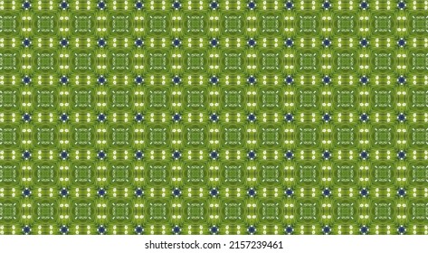 Seamless Pattern Middle East Pattern Background Stock Illustration ...