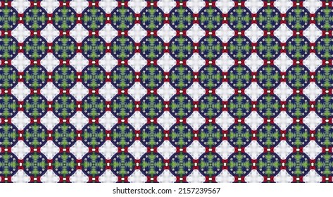 Seamless Pattern Middle East Pattern Background Stock Illustration ...