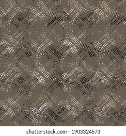 Seamless Pattern Modern Stylish Abstract Texture Stok İllüstrasyon ...