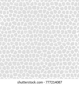 Seamless Pattern Modern Stylish Texture Endless Stock Illustration ...