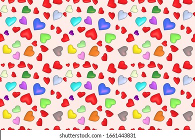31,588 Multi colored hearts Images, Stock Photos & Vectors | Shutterstock