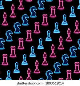 490 Neon Chess Board Images, Stock Photos & Vectors | Shutterstock