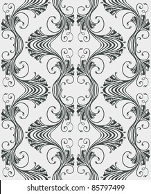 Seamless Pattern Raster Copy Stock Illustration 85797499 | Shutterstock