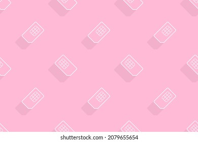 553 Sim card pattern Images, Stock Photos & Vectors | Shutterstock