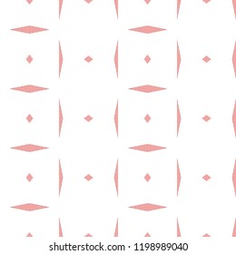 Seamless Pattern Small Scale Geometric Shapes Stock Illustration ...