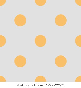 Seamless Pattern Small White Dots On Stock Illustration 1797722599 ...