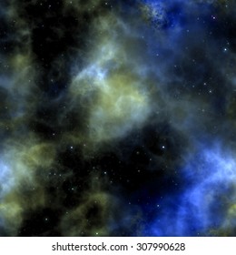 Seamless Pattern Starry Sky Stock-illustration 307990628 | Shutterstock