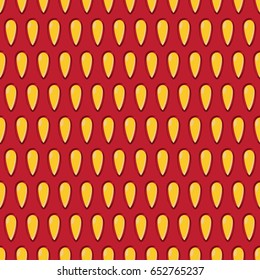7,525 Strawberry seeds pattern Images, Stock Photos & Vectors ...