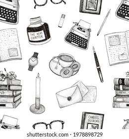 267 Writer aesthetic Images, Stock Photos & Vectors | Shutterstock