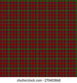 Seamless Patterned Tile Clan Macdonald Aird Stock Illustration ...