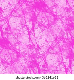 Pink Batik Texture Seamless Background Stock Illustration 356557139 ...