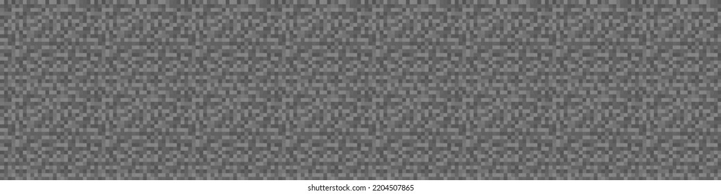 Seamless Pixel Background Seamless Texture Many Stock Illustration ...