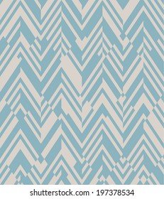 Seamless Raster Geometric Striped Pattern Background Stock Illustration ...
