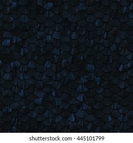 Seamless Ruffles Pattern Texture Background: ภาพประกอบสต็อก 445101799 ...