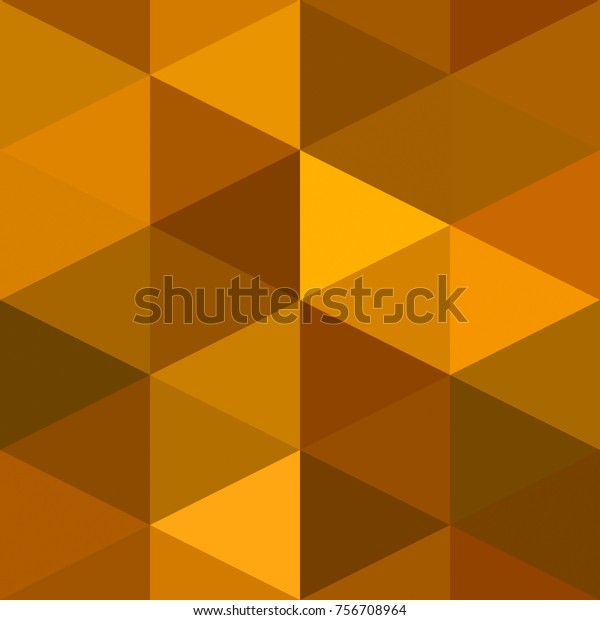 Seamless Tessellation Pattern Vibrant Polygon Background Stock ...