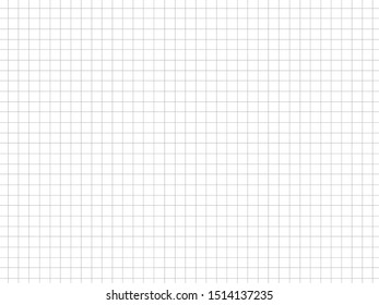Seamless Texture Graph Paper Grid Paper Stock Illustration 1514137235 ...