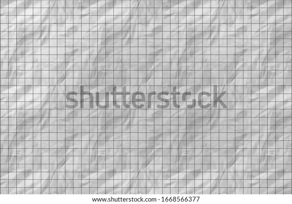 Seamless Texture Graph Paper Grid Line Stock Illustration 1668566377 ...