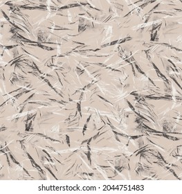 Seamless Texture Stain Pattern Classic Print Stock Illustration ...