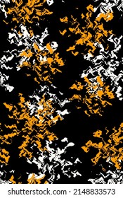 Seamless Texture Stain Pattern Classic Print Stock Illustration ...