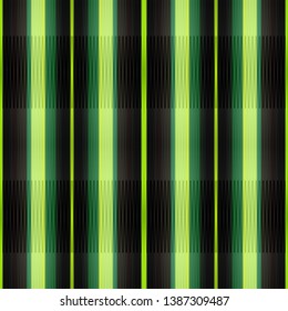 Seamless Vertical Lines Wallpaper Pattern Yellow Stock Illustration ...