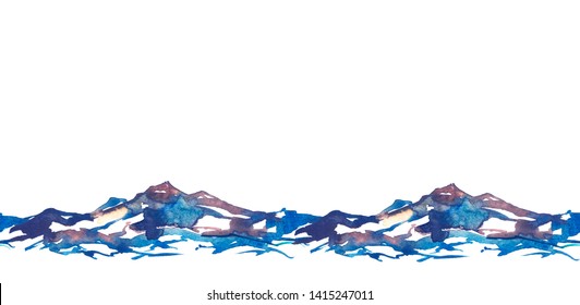 140,861 Mountain Border Images, Stock Photos & Vectors | Shutterstock