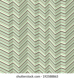 Seamless Zigzag Pattern Jagged Stripes On Stock Illustration 192588863 ...