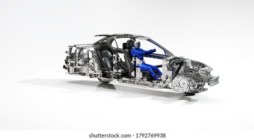156 Crash gearbox Images, Stock Photos & Vectors | Shutterstock